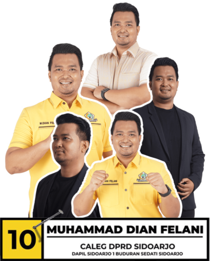 Muhammad Dian Felani – Muda Berkarya Bersama Membawa Perubahan